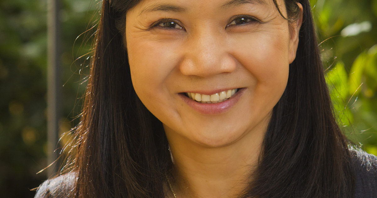 Stephanie Lam - Headshot Head Shot | The Planetary Society