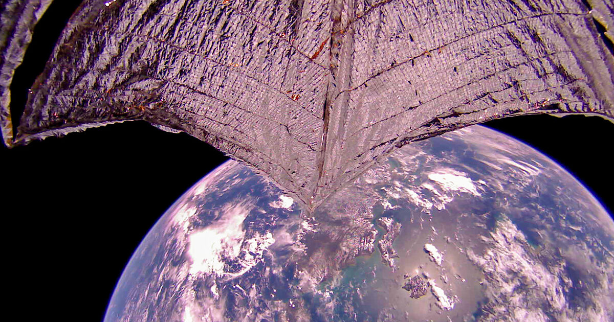 LightSail 2 sails into Smithsonian | The Planetary Society