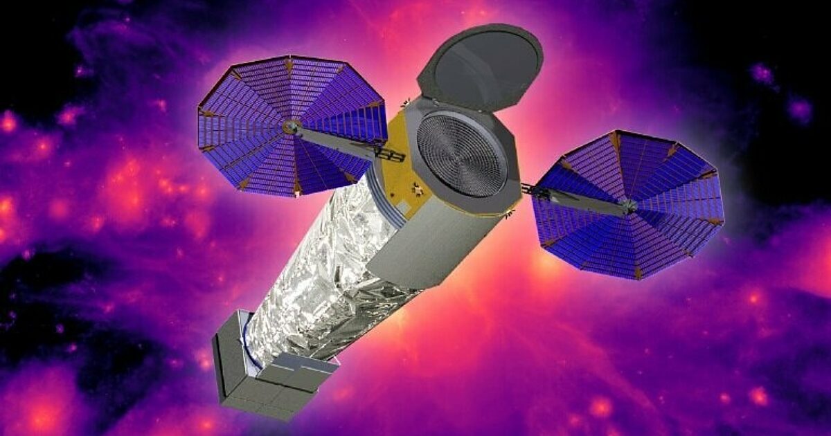 Lynx X-ray Observatory | The Planetary Society