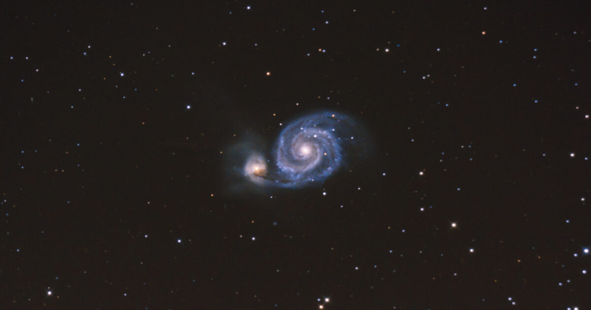 Messier 51 | The Planetary Society