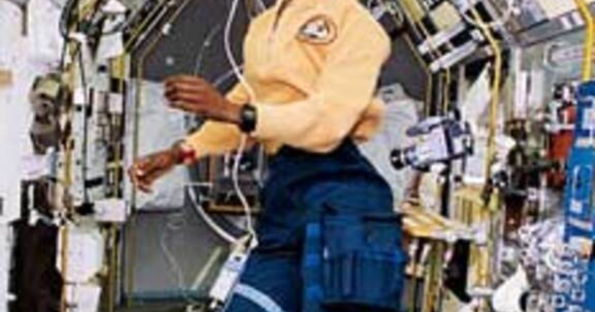 Mae Jemison of the 100 Year Starship… | The Planetary Society