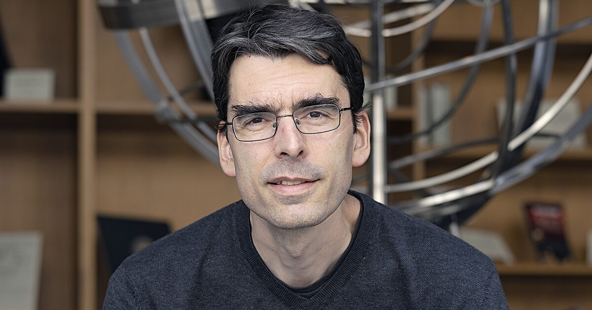 Mario Jurić portrait | The Planetary Society