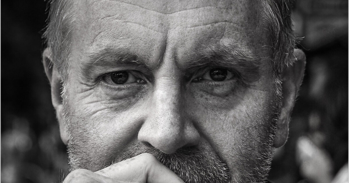 Mark McCaughrean portrait | The Planetary Society