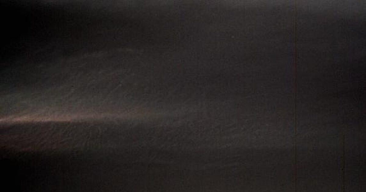 Mars Clouds From Curiosity The Planetary Society