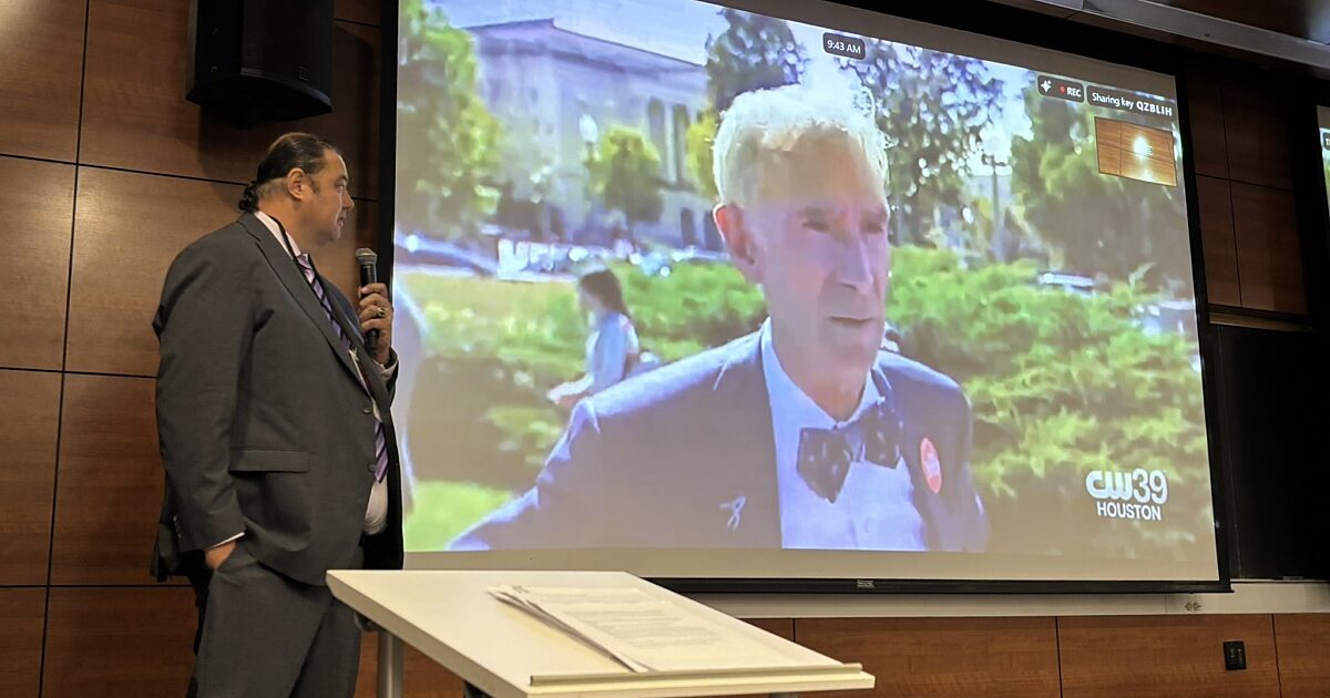 James Burk reviews Mars Society achievements | The Planetary Society