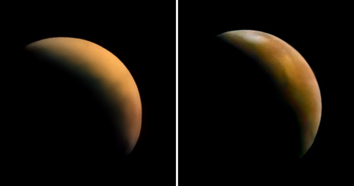 Martian timekeeping | The Planetary Society