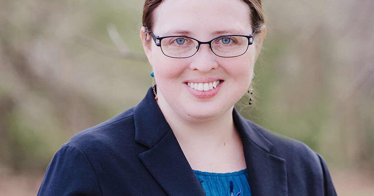 Mary Knapp portrait | The Planetary Society