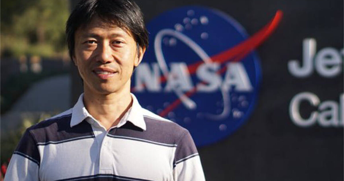 Masahiro Ono portrait | The Planetary Society