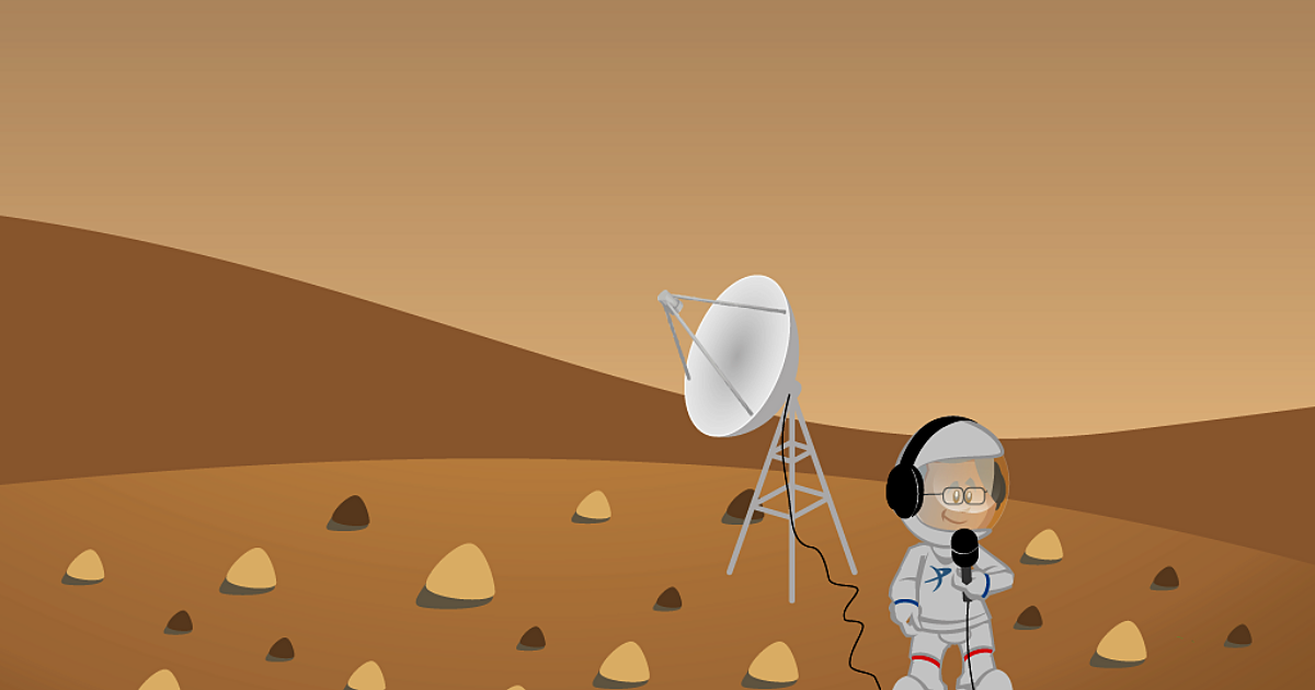 20th Anniversary of Planetary Radio | The Planetary Society