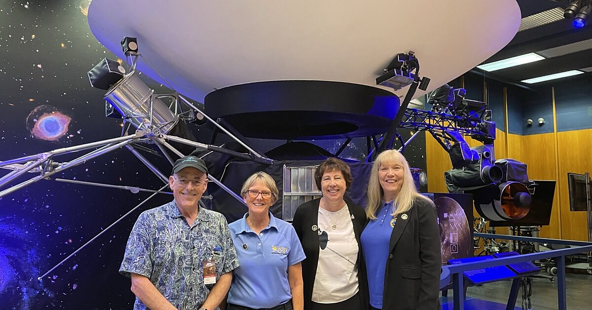 Looking back on Voyager’s 45th Anniversary | The Planetary Society