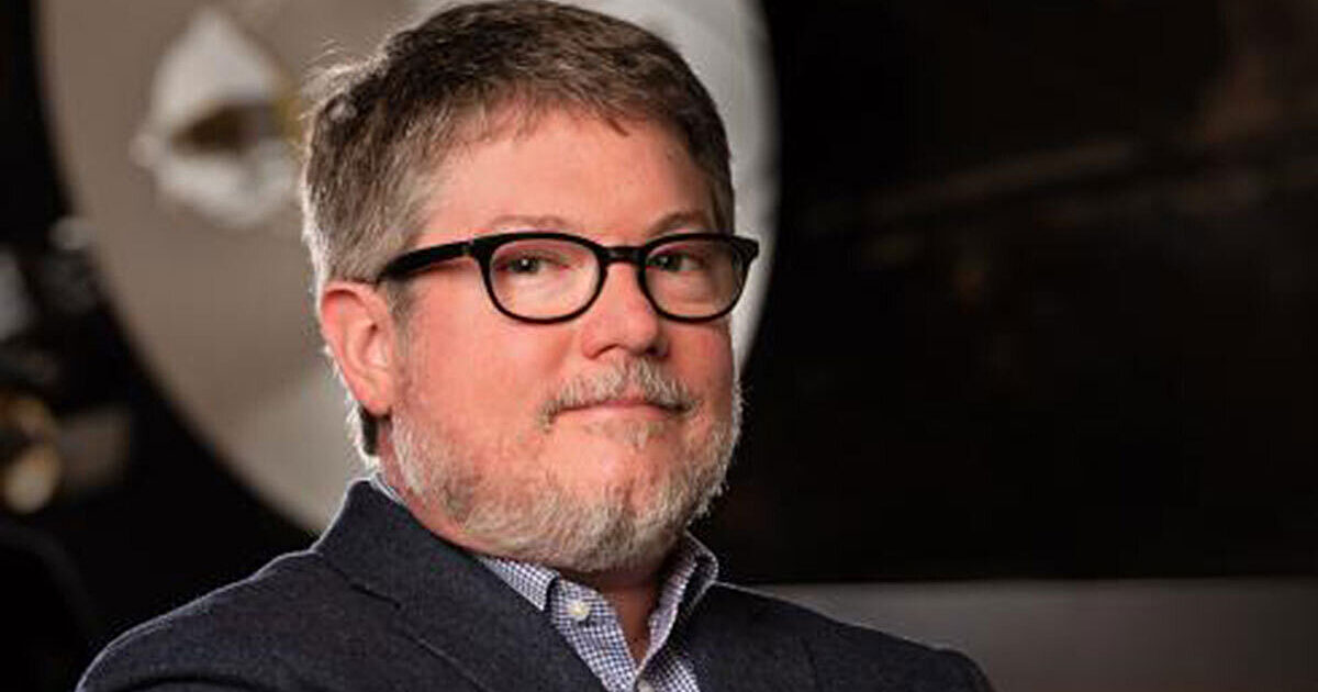 Matthew Shindell portrait | The Planetary Society