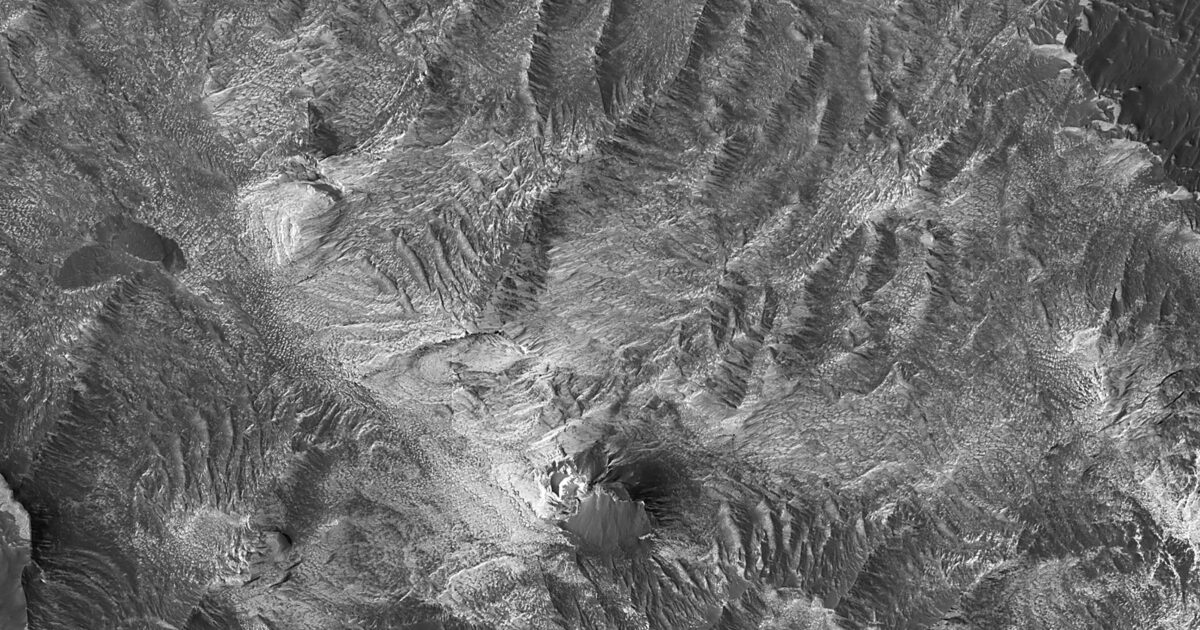 Melas Chasma on Mars | The Planetary Society