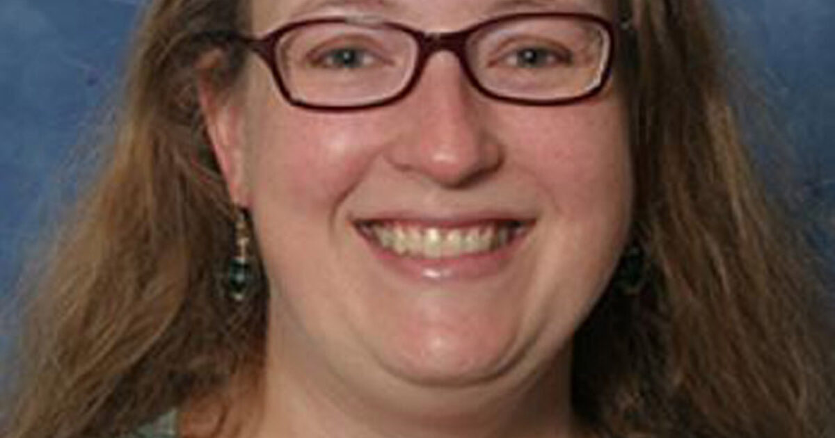 Melissa Brucker portrait | The Planetary Society