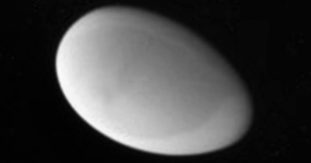 Methone | The Planetary Society