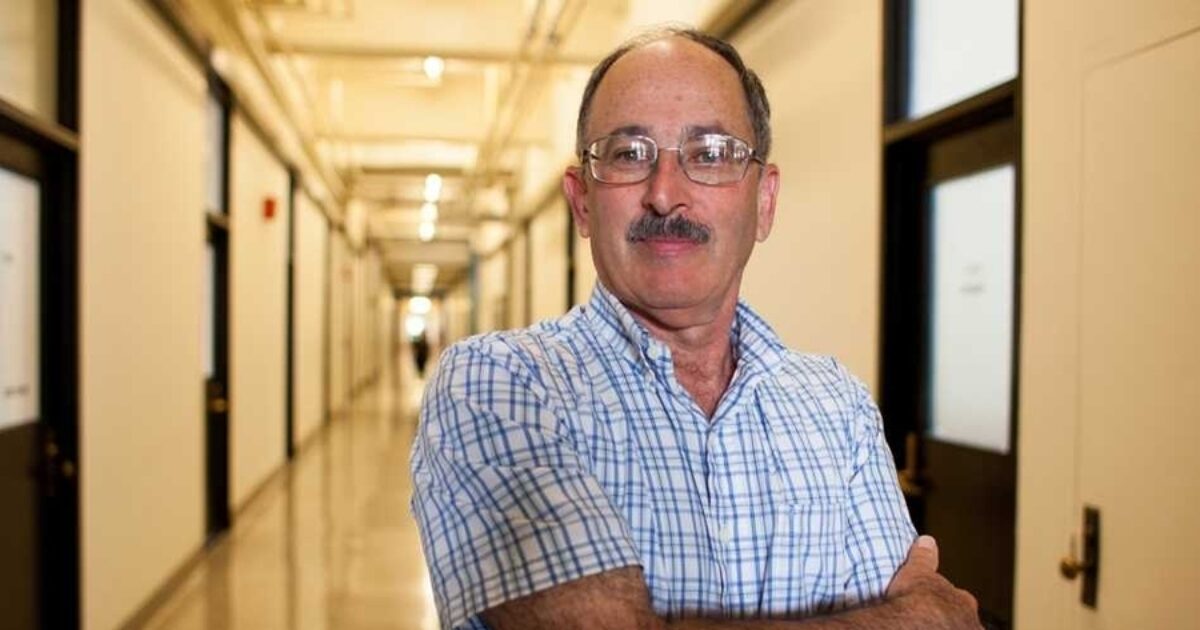 Michael Hecht Portrait | The Planetary Society