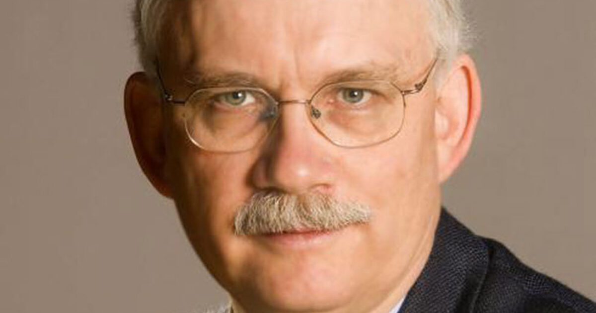 Michael Neufeld portrait | The Planetary Society