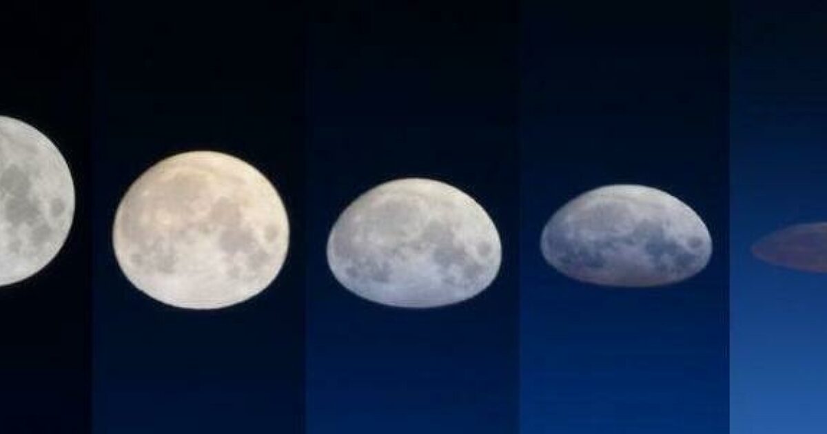 A Squished Moon | The Planetary Society