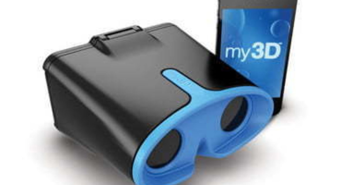 Hasbro my3D viewer | The Planetary Society