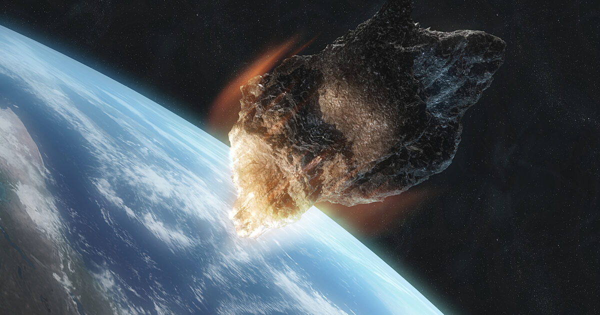 A Near-Earth Object | The Planetary Society