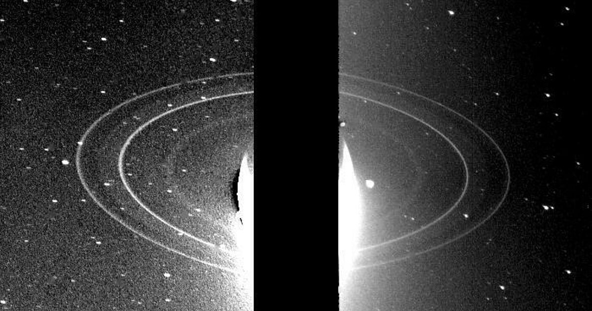 Neptune's rings | The Planetary Society