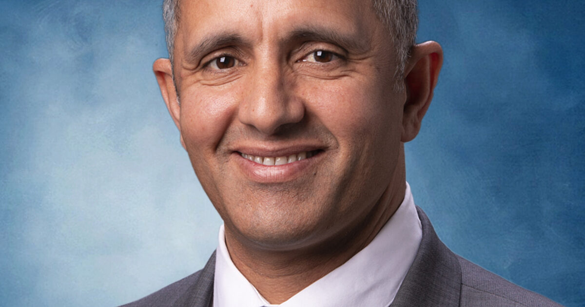 Nour Raouafi portrait | The Planetary Society