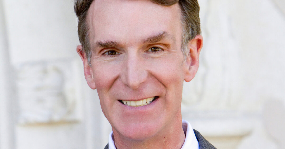 Bill Nye Head Shot 2012 (2) | The Planetary Society