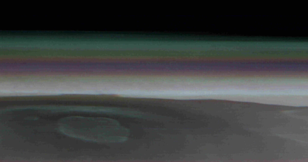 Olympus Mons panorama | The Planetary Society