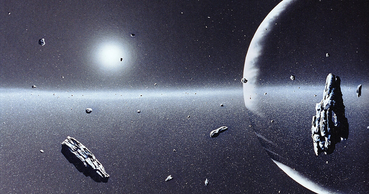 Orbital Ballet | The Planetary Society