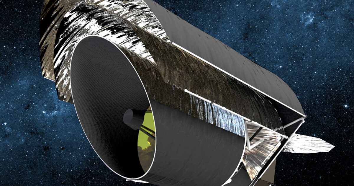 Origins Space Telescope Concept | The Planetary Society