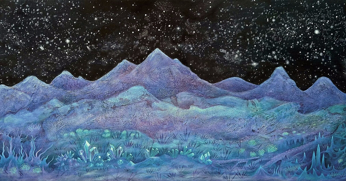 Otherworldly Garden | The Planetary Society