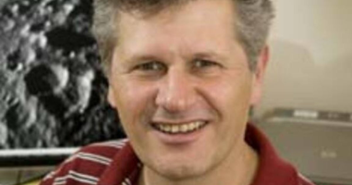 David Paige | The Planetary Society