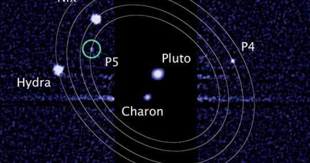 New Contest: Name the Moons of Pluto! | The Planetary Society