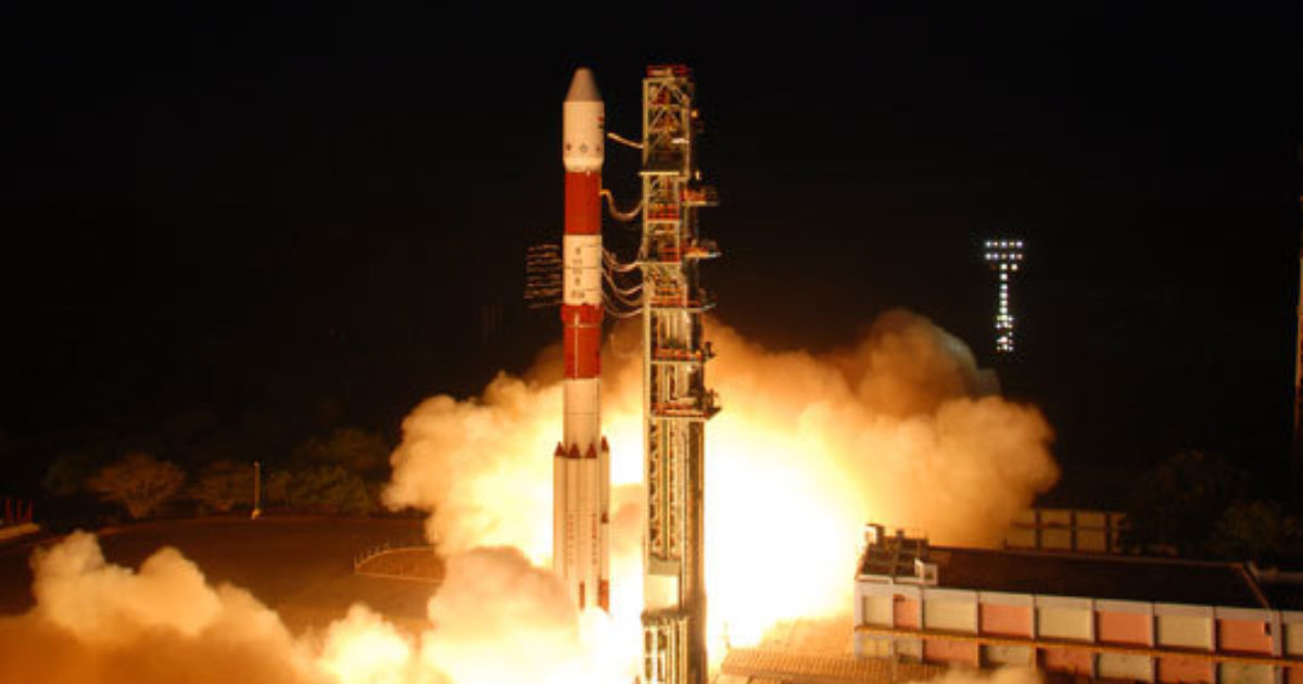 Examining India's new RISAT 1 Earth… | The Planetary Society