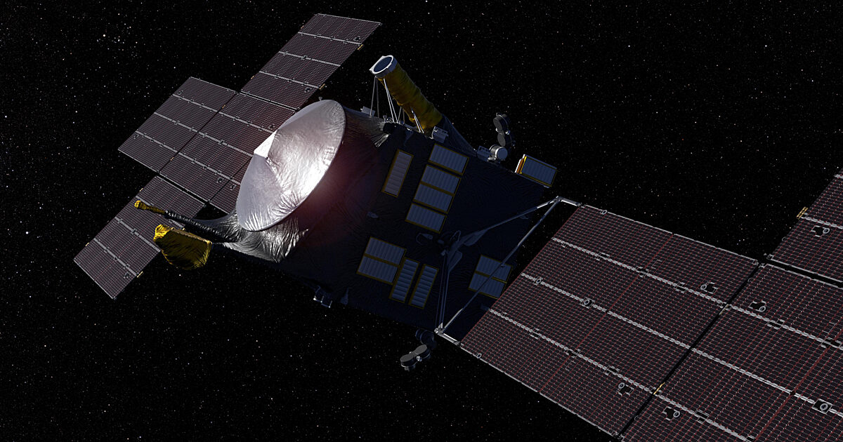 Psyche spacecraft | The Planetary Society