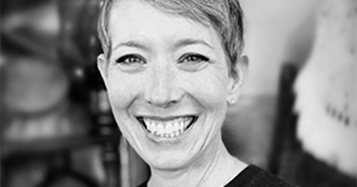 Rebekah Davis Reed portrait | The Planetary Society