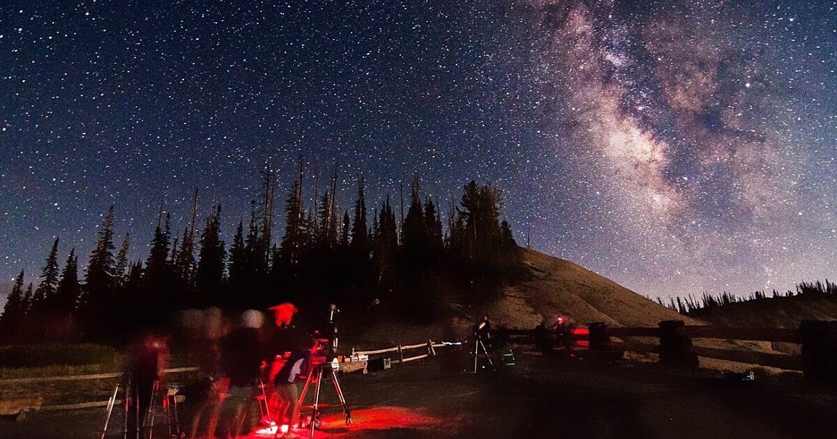 Star party in Utah | The Planetary Society
