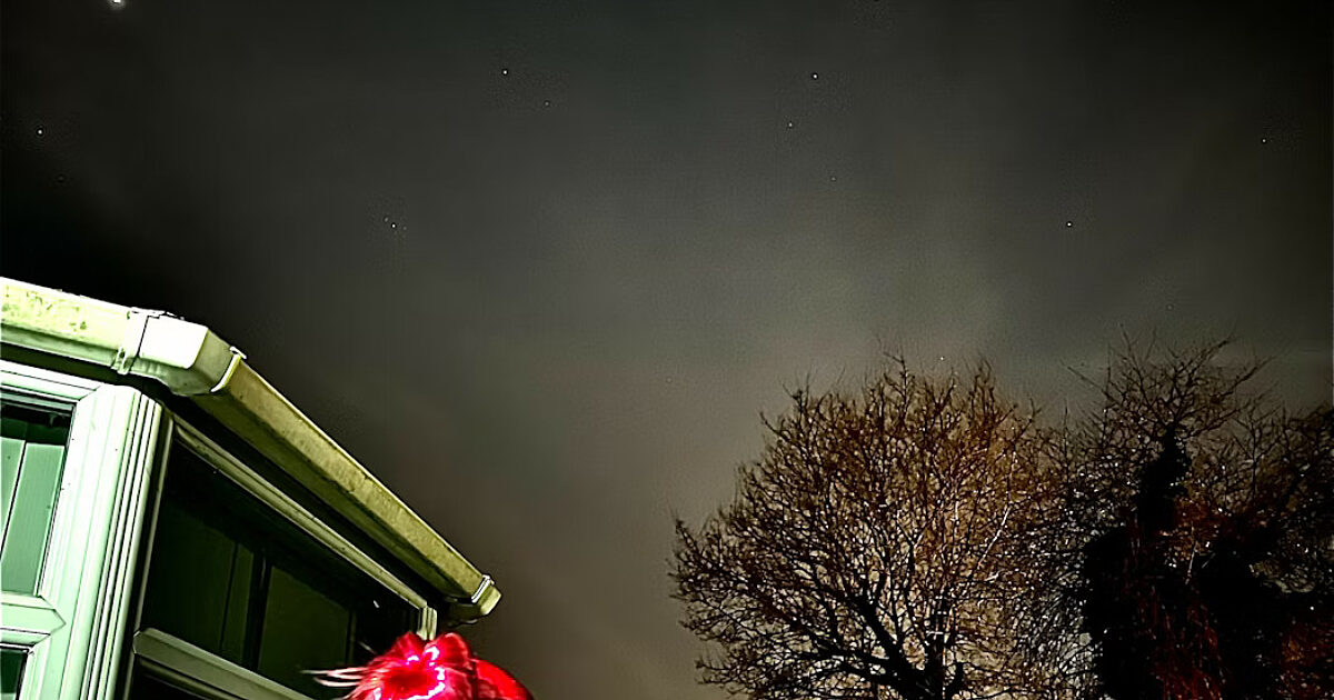 Night sky by Rhiannon Youel, United Kingdom | The Planetary Society