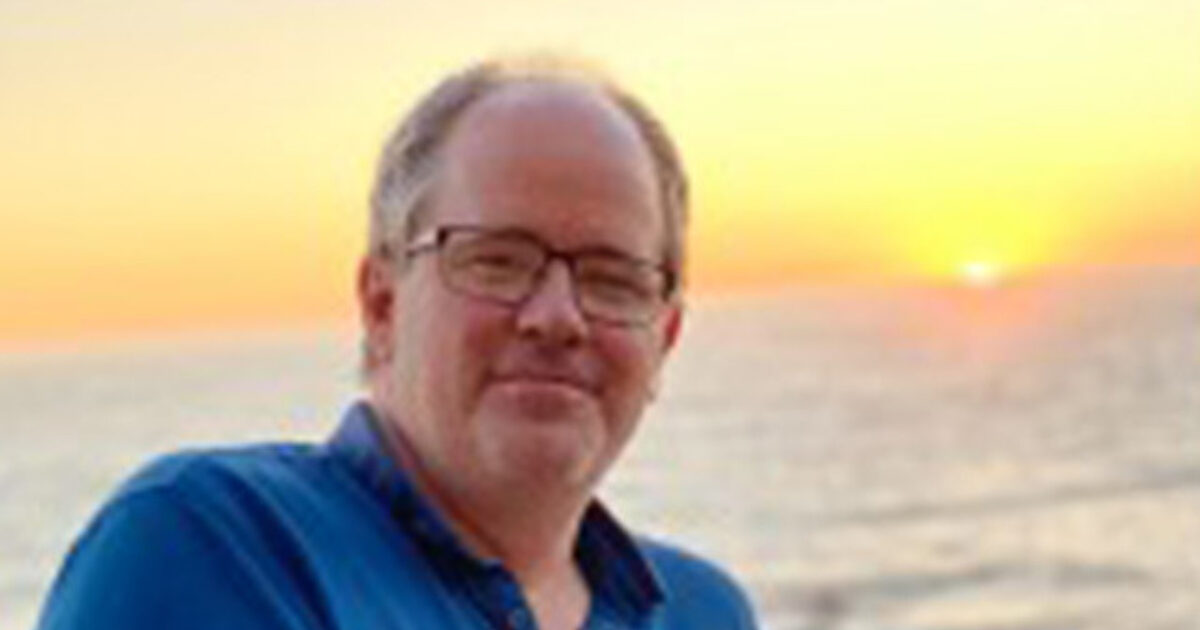 Richard Cook portrait | The Planetary Society