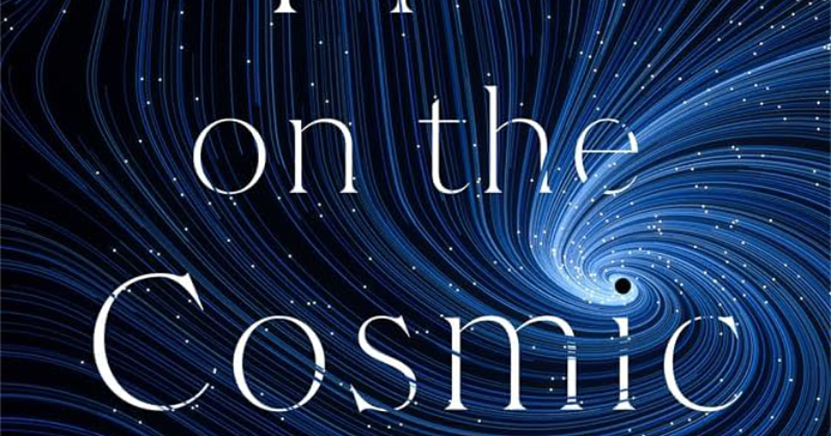 Ripples on the Cosmic Ocean book cover | The Planetary Society