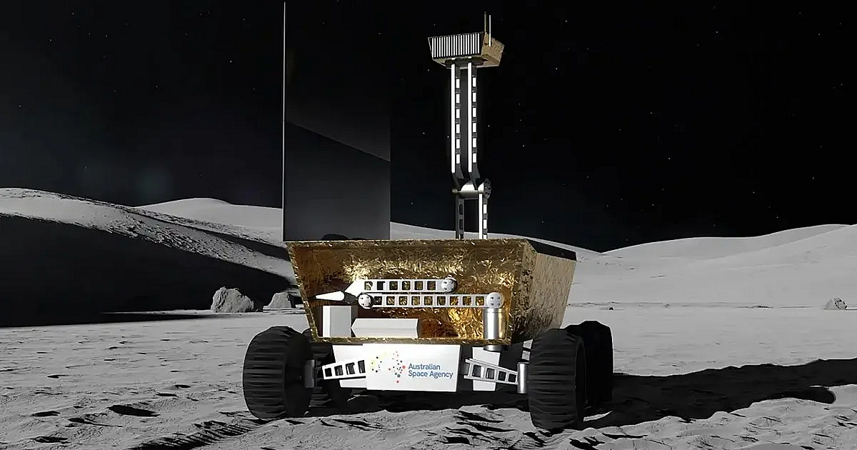 Australia’s Roo-ver | The Planetary Society