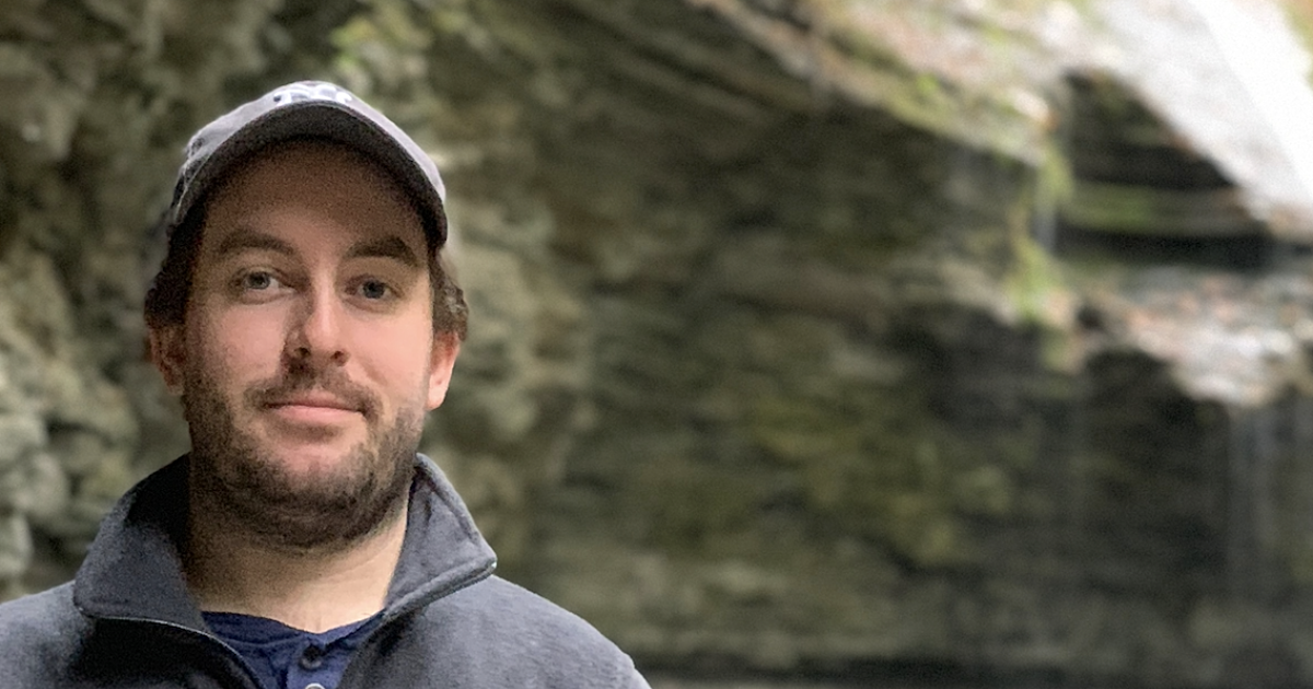 Sam Birch portrait | The Planetary Society