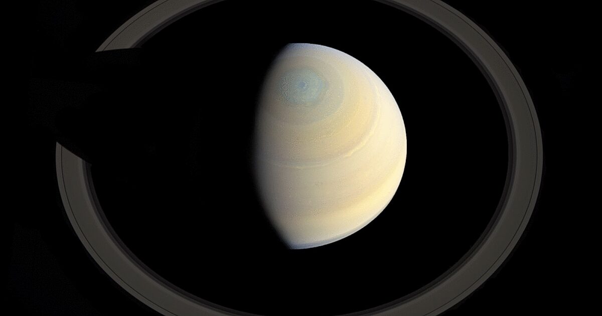 Saturn's rings fade | The Planetary Society