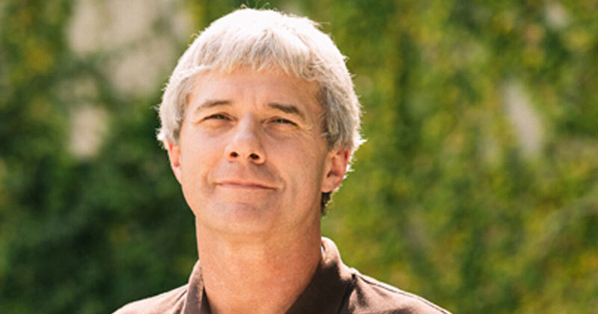 Scott Hensley portrait | The Planetary Society