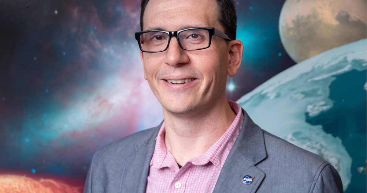 Shawn Domagal-Goldman | The Planetary Society