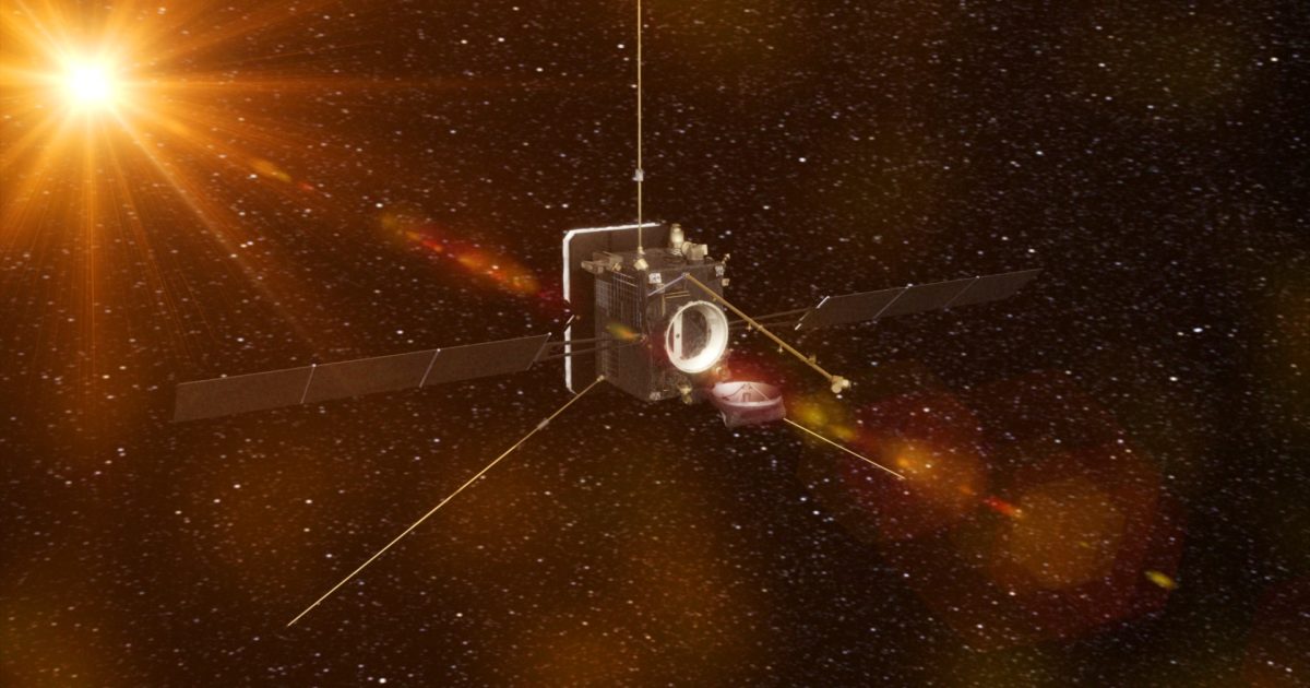 Solar Orbiter | The Planetary Society