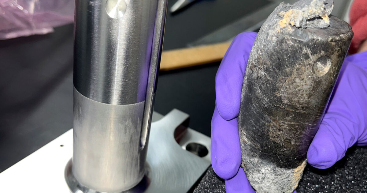 Space junk survives atmosphere | The Planetary Society