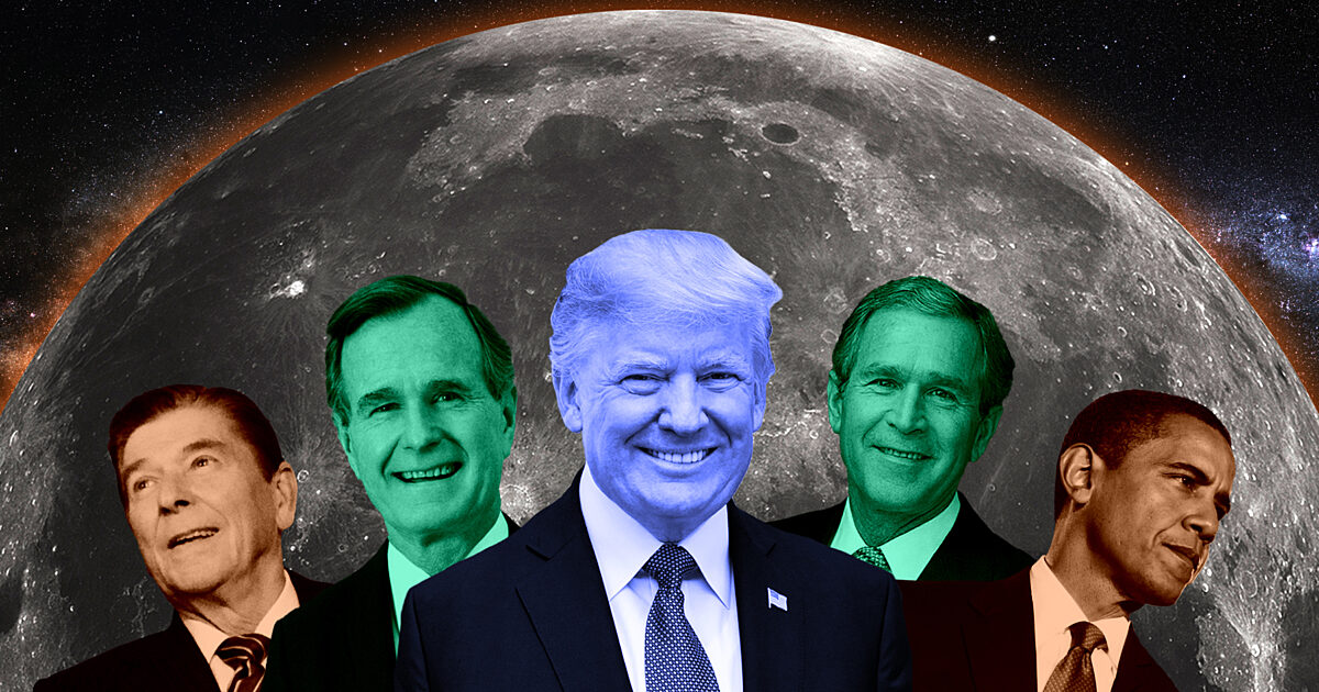 Space Policy Edition: The Myth of… | The Planetary Society