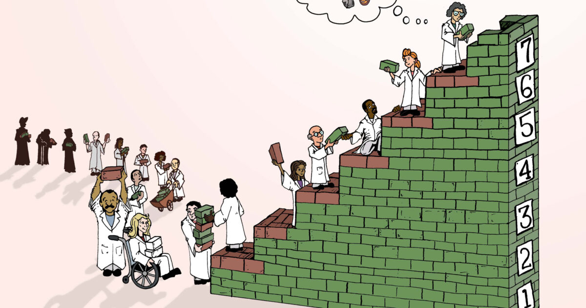 Progressive scale for the search for life | The Planetary Society