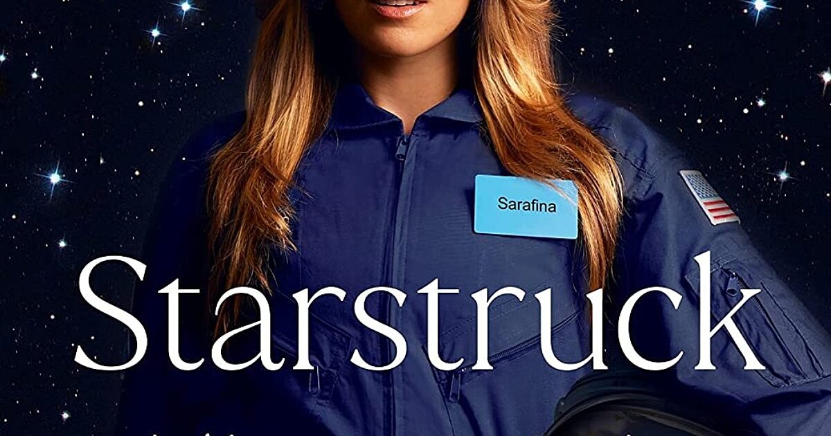 Starstruck with Sarafina El-Badry Nance | The Planetary Society