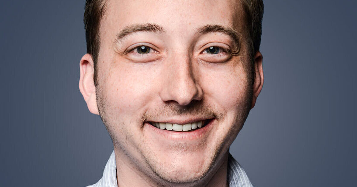 Stephen Watkins portrait | The Planetary Society